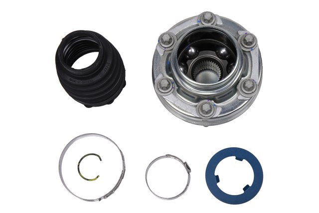 2016-2023 Chevrolet Camaro Rear Driver Side Wheel Half-Shaft Inner ...