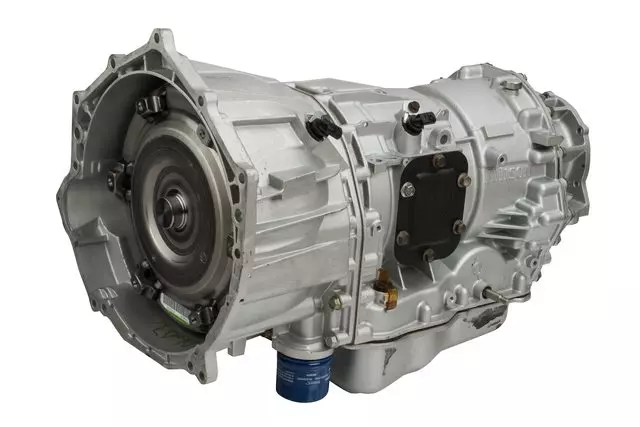 2006 GM 6-Speed Automatic Transmission Assembly, Remanufactured ...