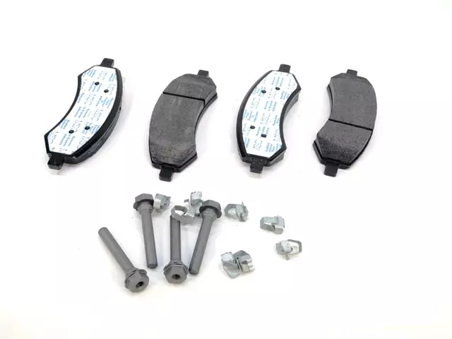 2005-2024 Mopar Brake Pads 68334862AB | Mopar eStore