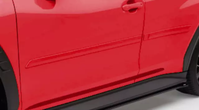 2022-2024 Subaru WRX Body Side Molding J101SVC000T7 | Subaru Parts Store
