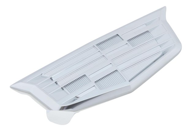 84056210 - Front Driver Side Fender Crest Logo 2016-2023 Cadillac ...