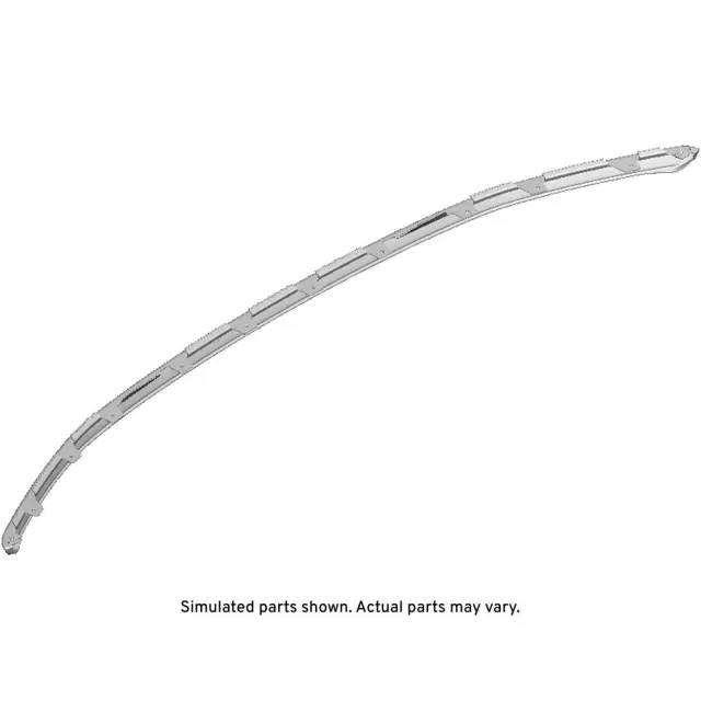 2022-2024 GMC Lower Deflector 84878752 GM | GMPartsDirect.com