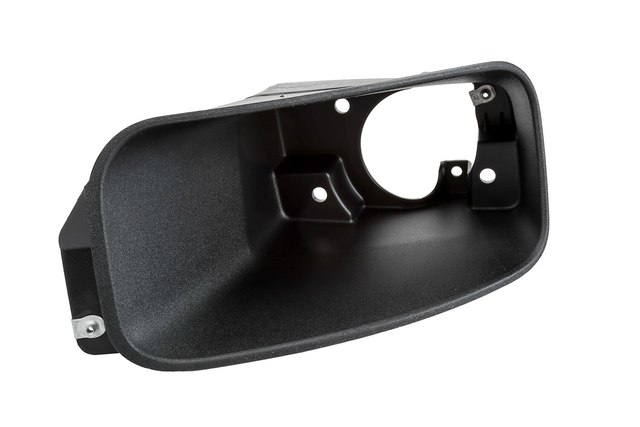 Bumper & Components - Front for 2011 Chevrolet Silverado 2500 HD ...