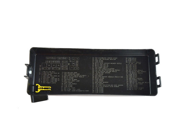 2016-2018 Dodge Charger Power Distribution Center Cover 68304034AA ...