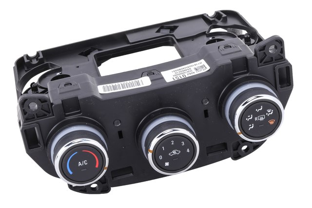 Shop OEM A/C System Parts | Bob Johnson Chevy West Parts