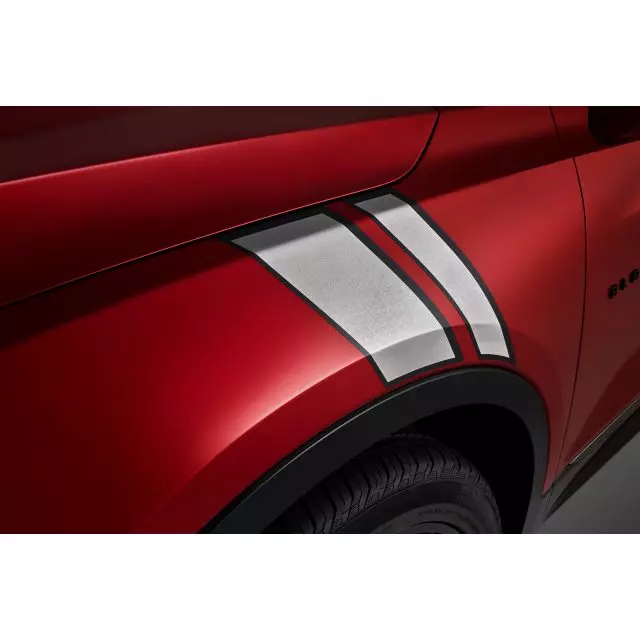 2023 Chevrolet Blazer Decal Pkg 85125987 | GMPartsDirect.com