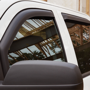 2014-2019 Chevrolet Air Deflector, Side Windows, In-Channel 19328980 ...
