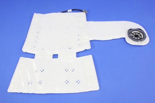 2009-2022 Mopar Seat Cushion Heated Pad 4610125AC | QuirkParts