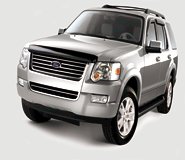 2006-2010 Ford Air Deflector, Hood 6L2Z-16C900-A | TascaParts.com