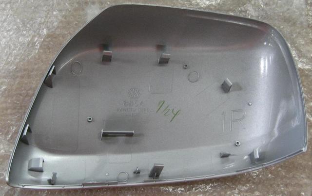 87915-60020-B0 - Mirror Cover Right - 2008-2011 Toyota Land Cruiser ...