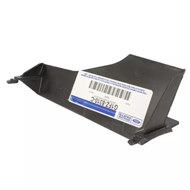 Air Deflectors | QuirkParts