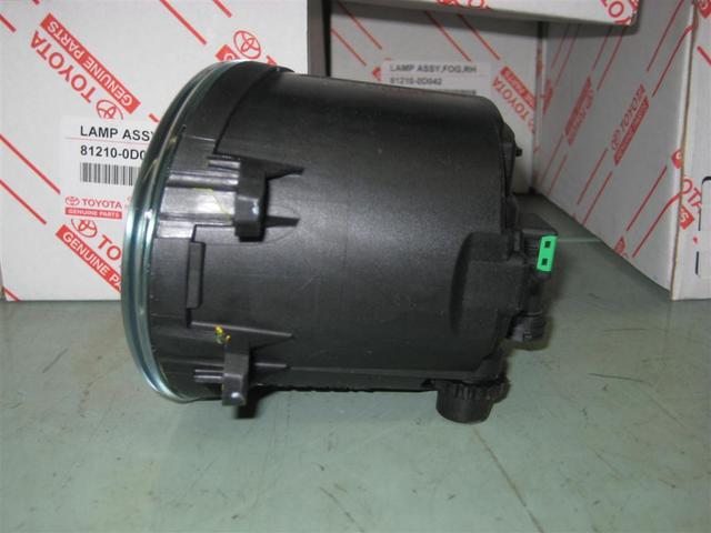 81210-0D042 - Fog Lamp Assembly - 2006-2014 Toyota | Lithia Toyota Parts