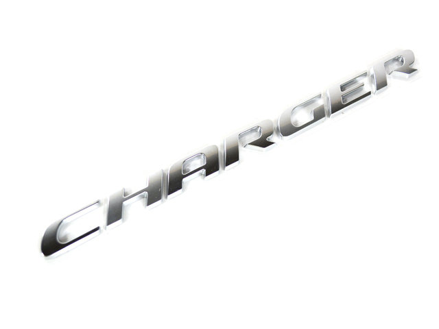 2015-2022 Dodge Charger Charger Nameplate 68216156AB | Mopar Estores