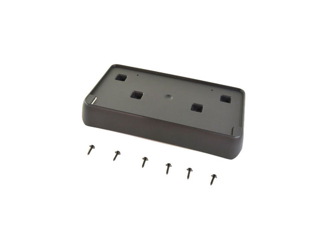 2016-2022 Jeep License Plate Bracket Kit 68277137AA | Mopar Estores