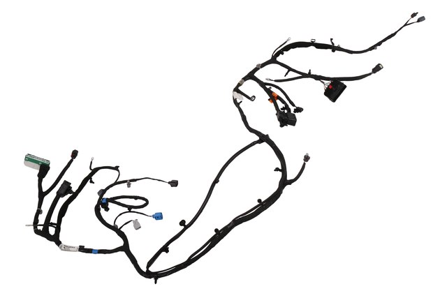 2020 GMC Acadia Forward Lamp Wiring Harness 84727403 | GMPartsDirect.com