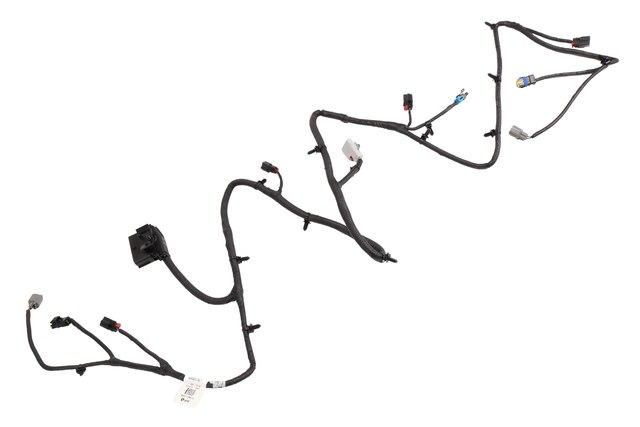 Front Object Alarm Sensor Wiring Harness 84009827 | GMPartsDirect.com