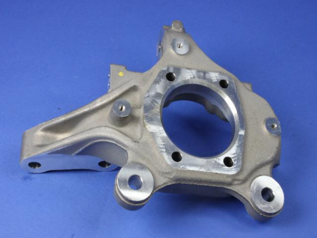 Front Suspension, Strut and Cradle for 2014 Chrysler Town & Country ...