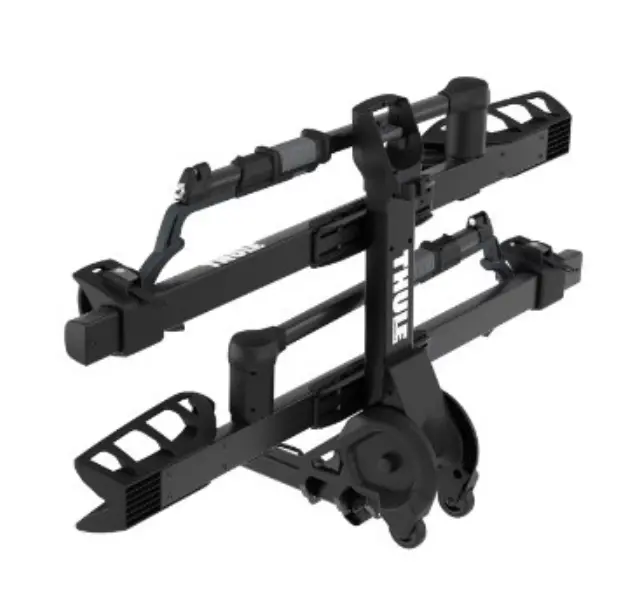 TCXT9034 - Thule Hitch Mount Platform Bike Carrier, 2-inch hitch 2009 ...