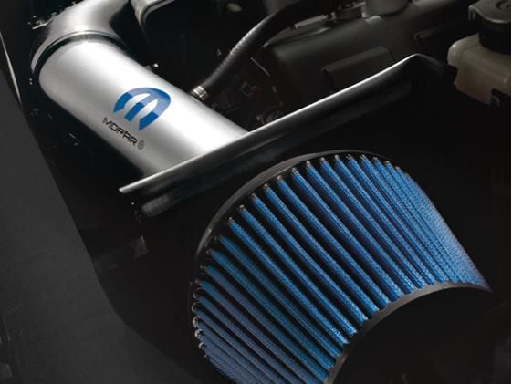 2009-2017 Mopar Cold Air Intake 77070023AD | Larry H. Miller Dodge Ram ...