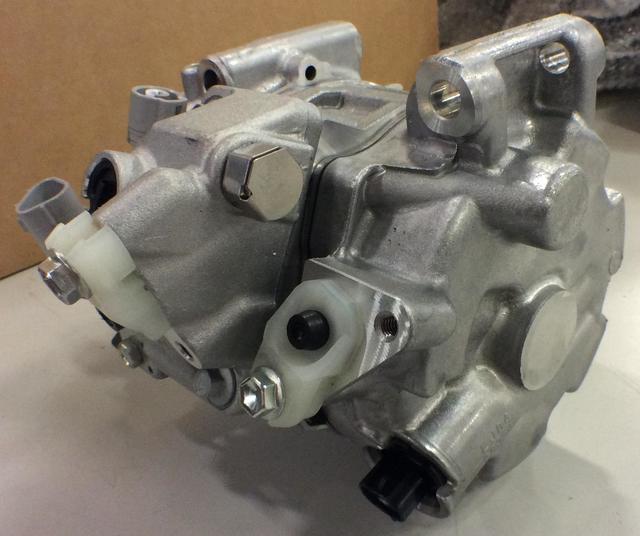 2014-2016 Toyota Sienna Compressor 88320-0E110 | Toyota Parts Center