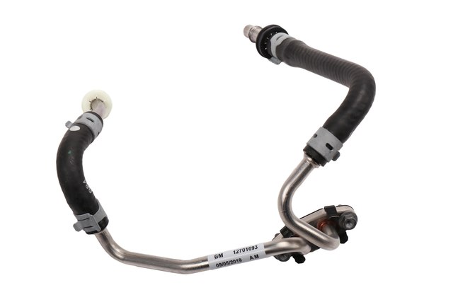 2020-2021 Cadillac CT5 Passenger Side Turbocharger Coolant Feed and ...