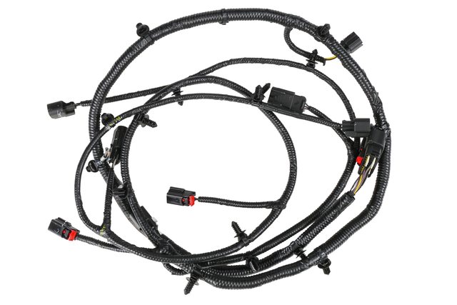Front Object Alarm Sensor Wiring Harness 23133428 | GMPartsDirect.com