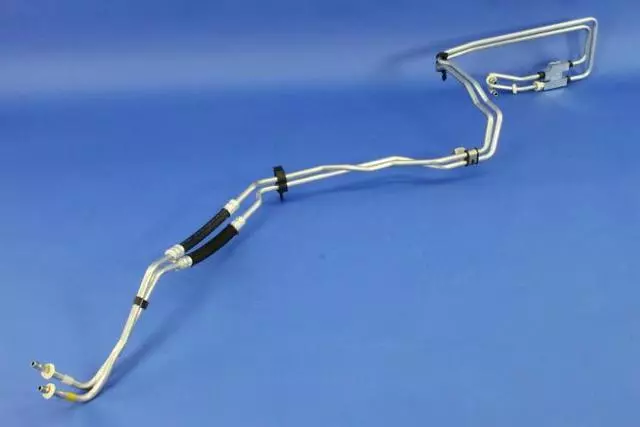 2014-2015 Mopar Oil Cooler Pressure And Return Hose And Tube 52014793AI ...