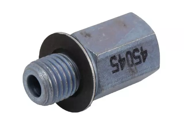 2011-2021 GM Turbocharger Coolant Hose Connector 25199813 GM ...