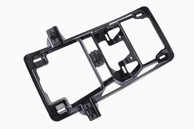 2010-2016 Cadillac SRX Roof Console Backing Plate 20907461 | GM Parts ...