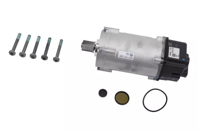 Power Steering Assist Motor 84825575 GM | GMPartsDirect.com