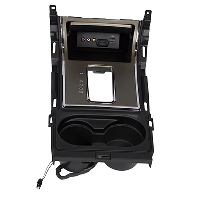Panel Assembly - Console - Ford (DA1Z-78045A76-BA) | TascaParts.com