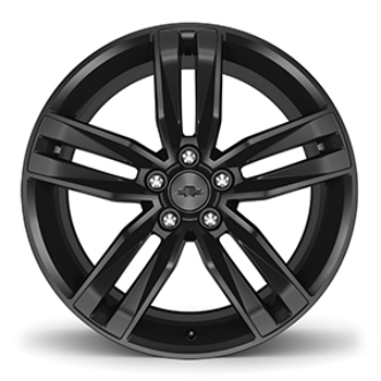 2016-2018 Chevrolet Camaro 20 Wheel, Low Gloss Black 23333843 ...