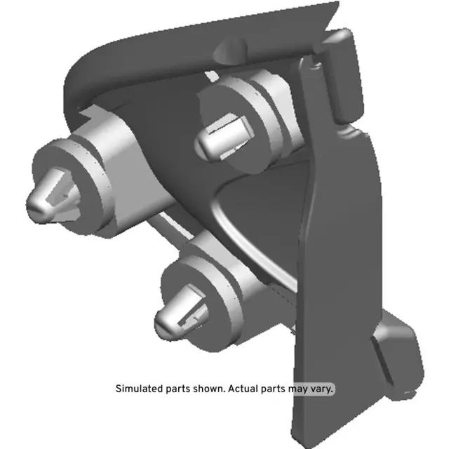 Exterior Trim - Fender for 2019 Chevrolet Equinox | GMPartsDirect.com