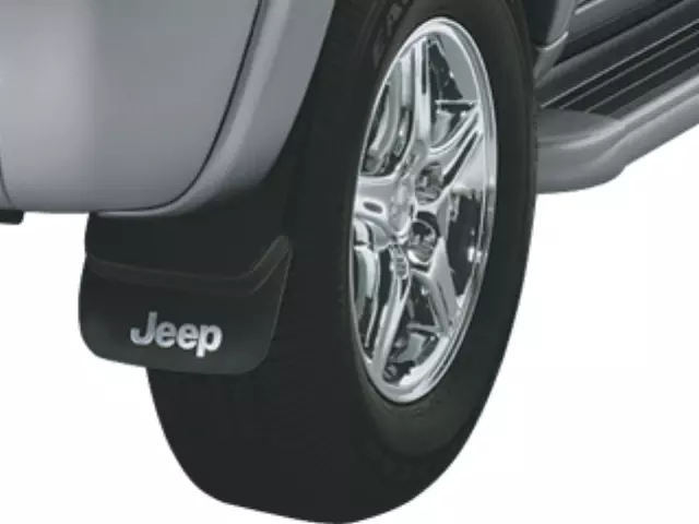 Buy OEM Mopar Splash Guards & Mud Flaps | Canada Mopar® Estores