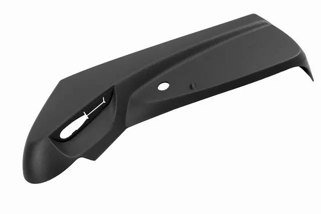 2018-2019 GM Dark Ash Gray Front Driver Side Seat Cushion Outer Finish ...