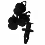 Genuine OEM Ford Part - Lower Molding Rivet W712196-S300 | Genuine OEM ...