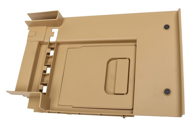 Caramel Tan Rear Compartment Access Door Frame 22899768 | GMPartsDirect.com