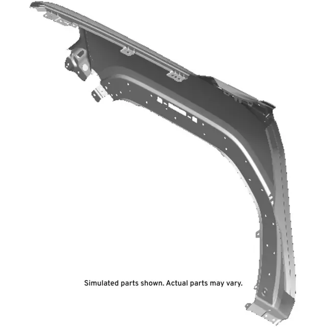 Fender & Components for 2021 GMC Sierra 2500 HD | GM Parts Center