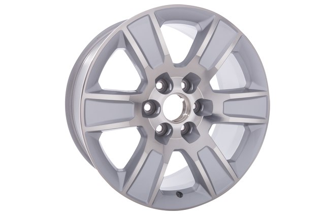Genuine OEM 20x9-Inch Aluminum Wheel Part# 22963360 Fits 2014-2019 GMC ...