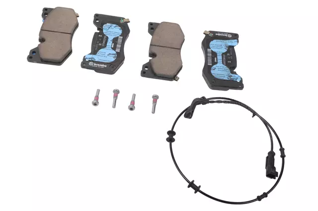 Buy New Brake Components for GM | GMPartsNow