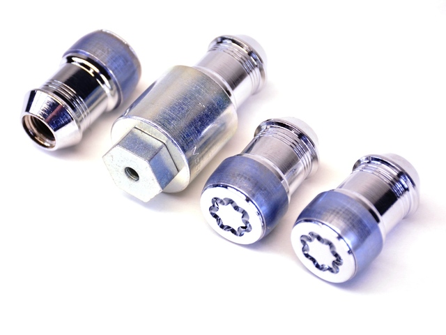 2011-2021 Mopar Wheel Lock Set 4726155AA | Wholesale MOPAR
