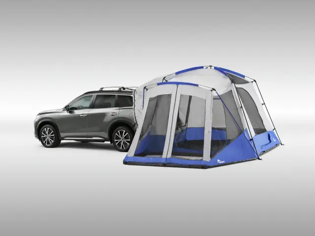Nissan pathfinder hatch tent store