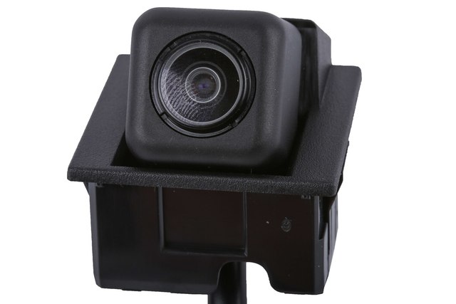 2016-2022 Chevrolet Spark Rearview Driver Information Camera 42477239 ...