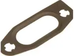 12611384 - Oil Pan Cover Gasket - 2005-2014 GM | OEM Parts For You