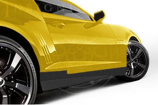 2010-2014 Chevrolet Camaro 2010-2014 Chevrolet Camaro Exterior Trim ...