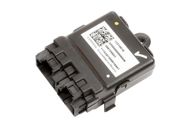 2018-2020 GM Seat Heater Control Module 13514618 | GM Parts Center