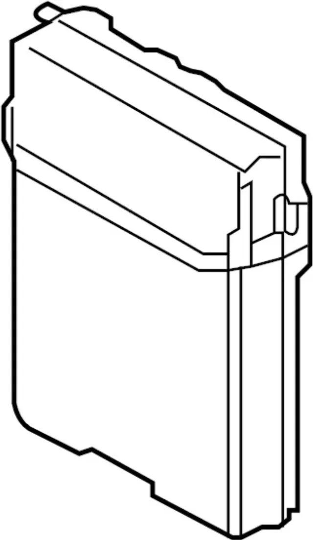 Control Unit-Ipdm Engine Room 284B7-6TA2D | Infiniti of Orland Park