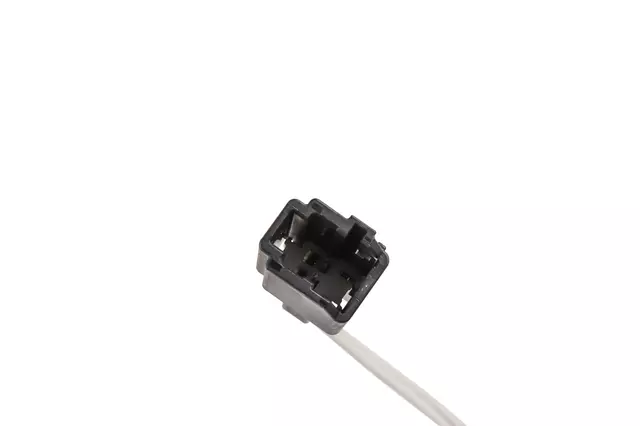 Black Multi-Purpose Wiring Connector 84815531 GM | GMPartsDirect.com