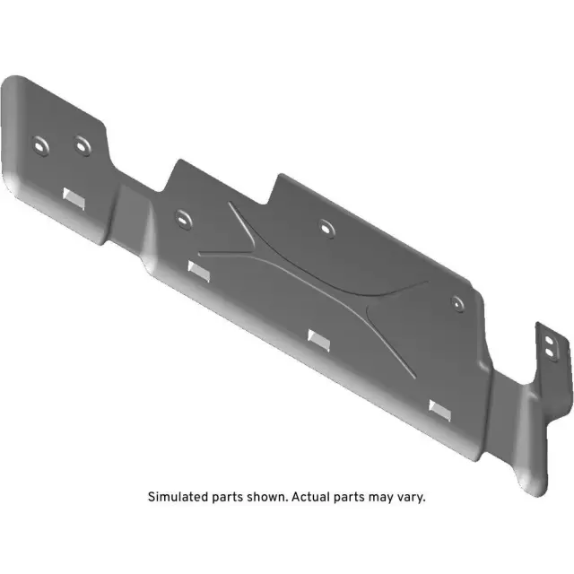 23371921 - Fuel Tank Heat Shield 2011-2019 GM | GM Parts Warehouse