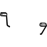 2014-2020 GM Front Seat Lane Departure Warning Actuator 84287377 GM ...